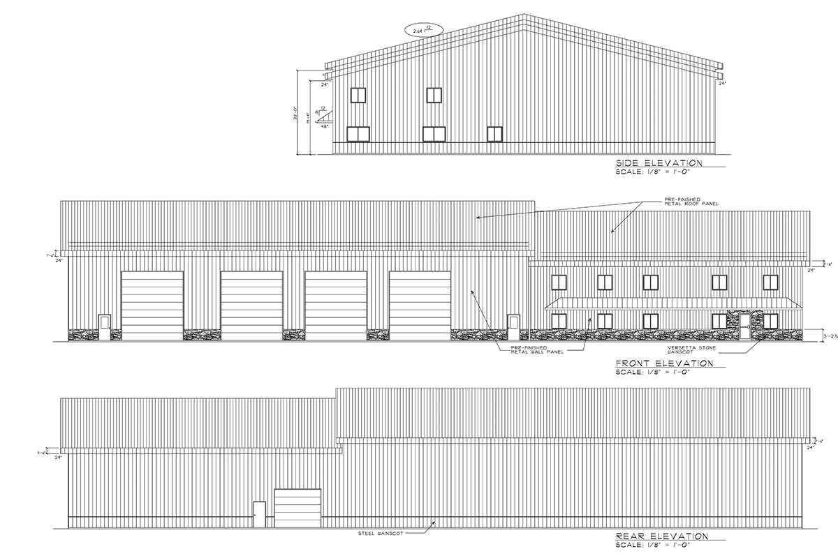 Commercial Construction | Structural Buildings | Minnesota & Wisconsin