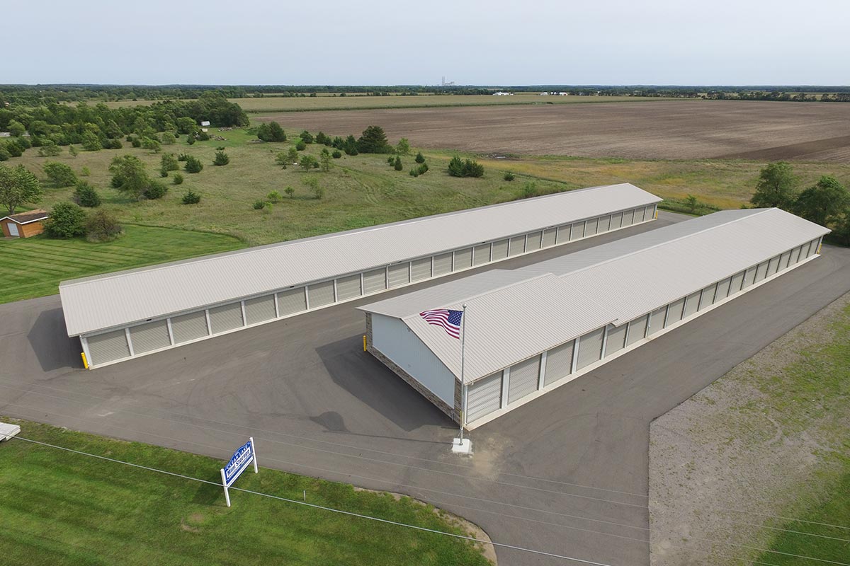Storage Facility Construction | Structural Buildings | Minnesota ...