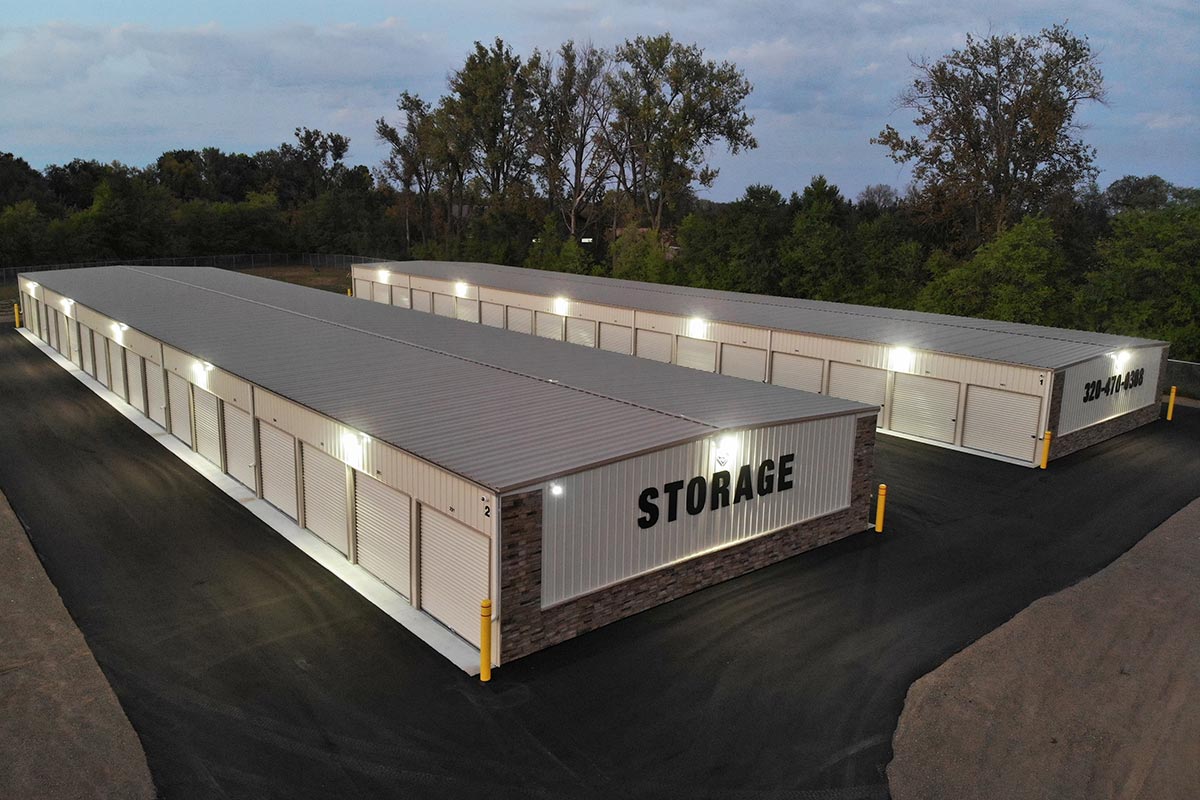 Storage Solutions Portfolio | Structural Buildings