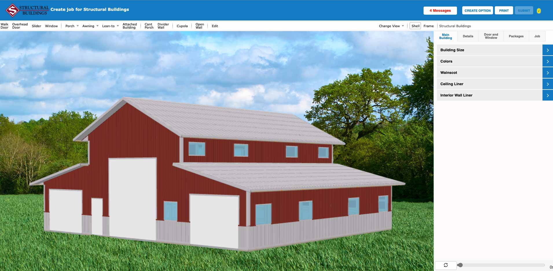 Meet Structural Buildings’ Trusted Partner Dakota Steel & Trim, Inc ...