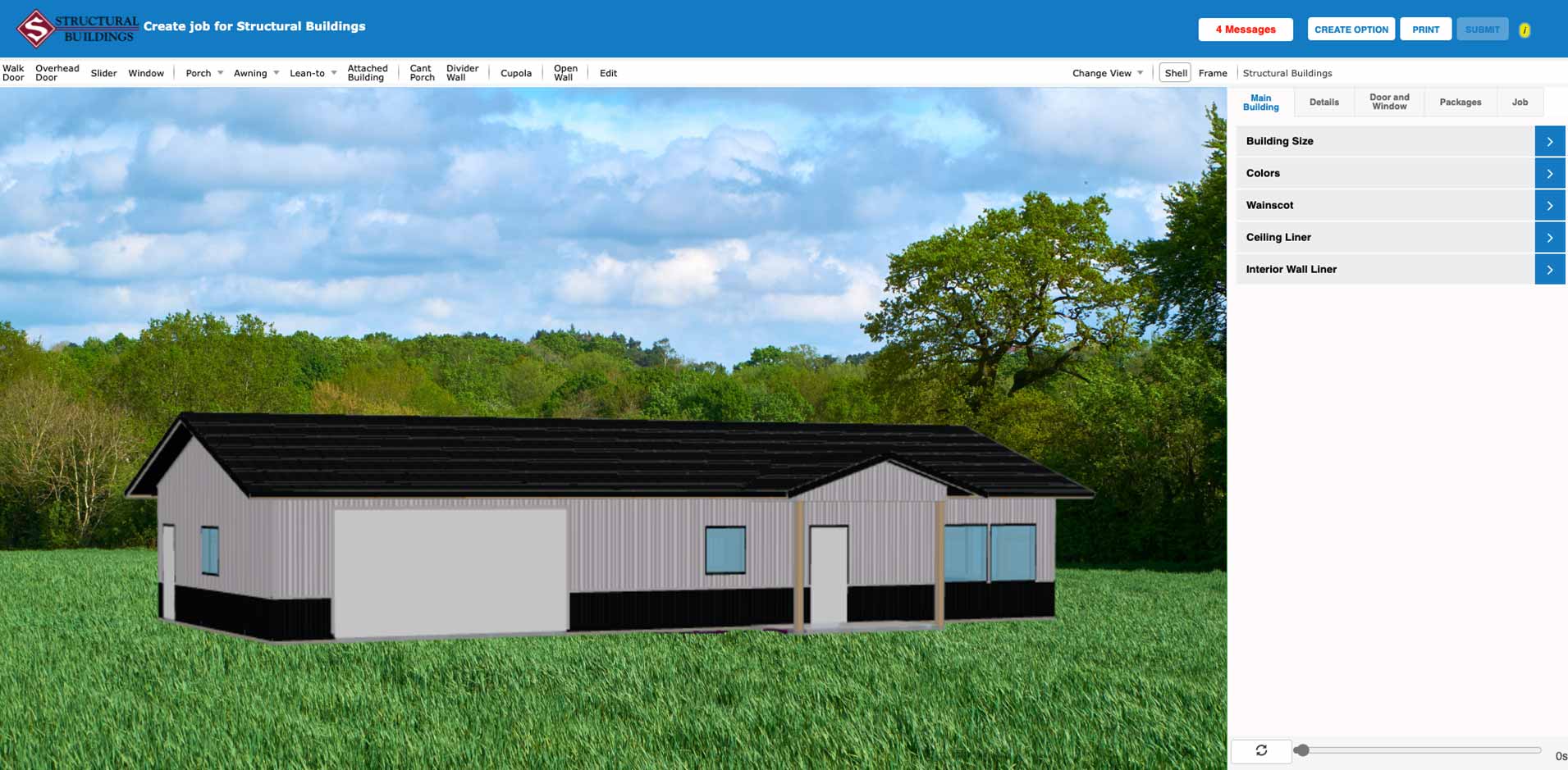 Design Smart | Structural Buildings