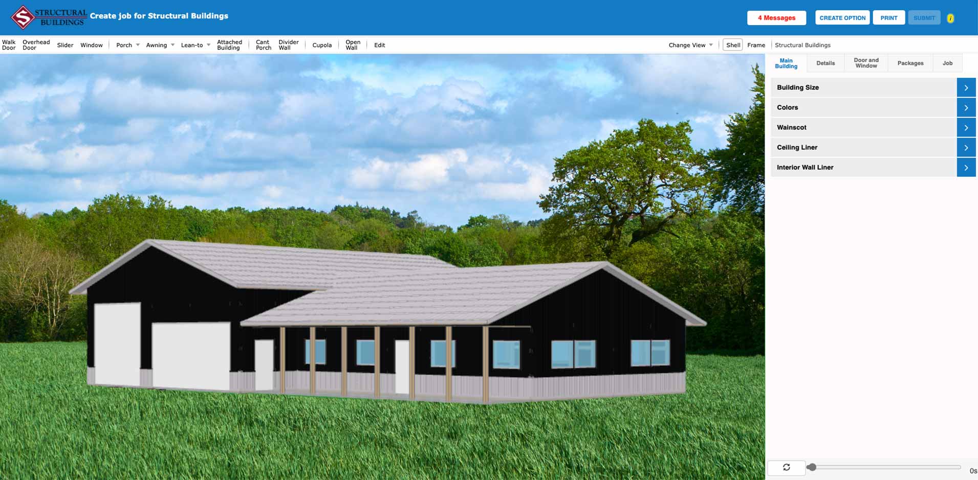 Design Smart | Structural Buildings