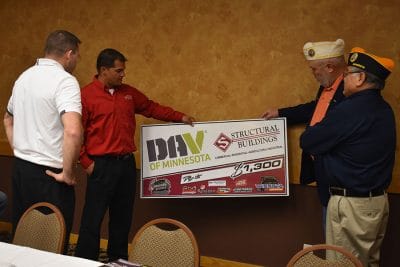 Supporting DAV of Minnesota | Structural Buildings